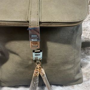 Miztique | Bags | Miztique The Diana Backpack Purse For Womenflap Over ...